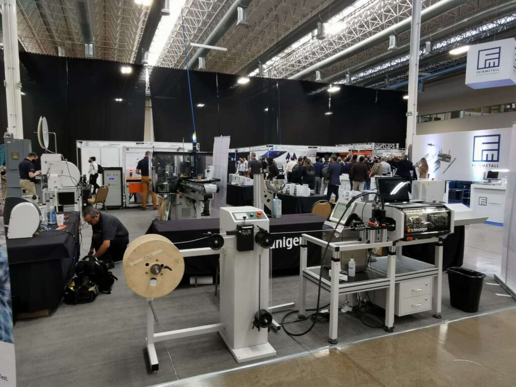 Wire Tech México - 2023