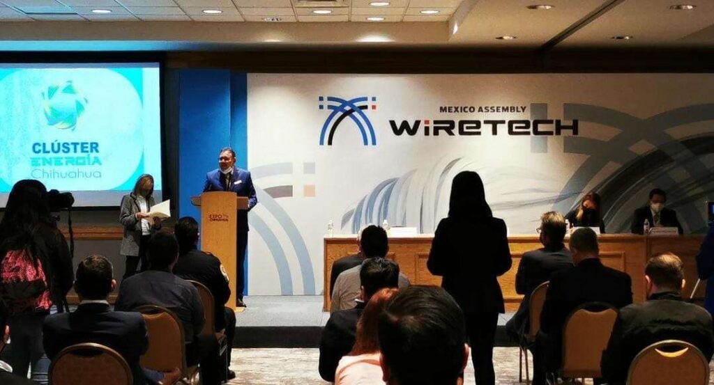 Wire Tech México - 2023