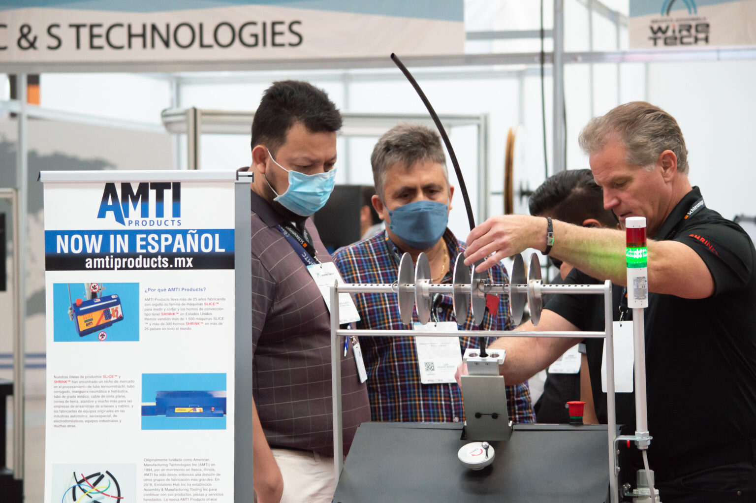 Wire Tech México - 2023