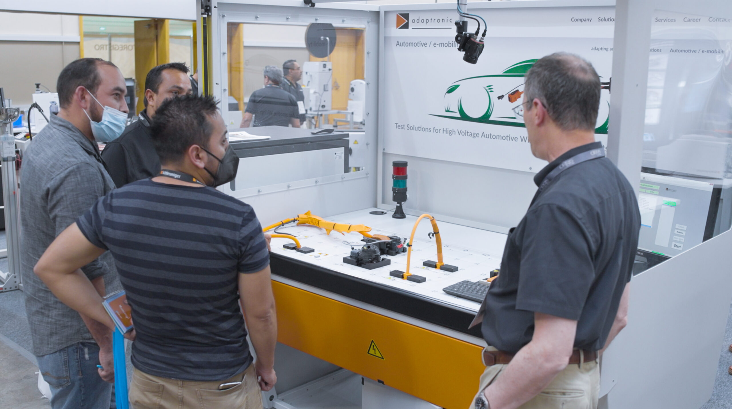 Galería - Wire Tech México