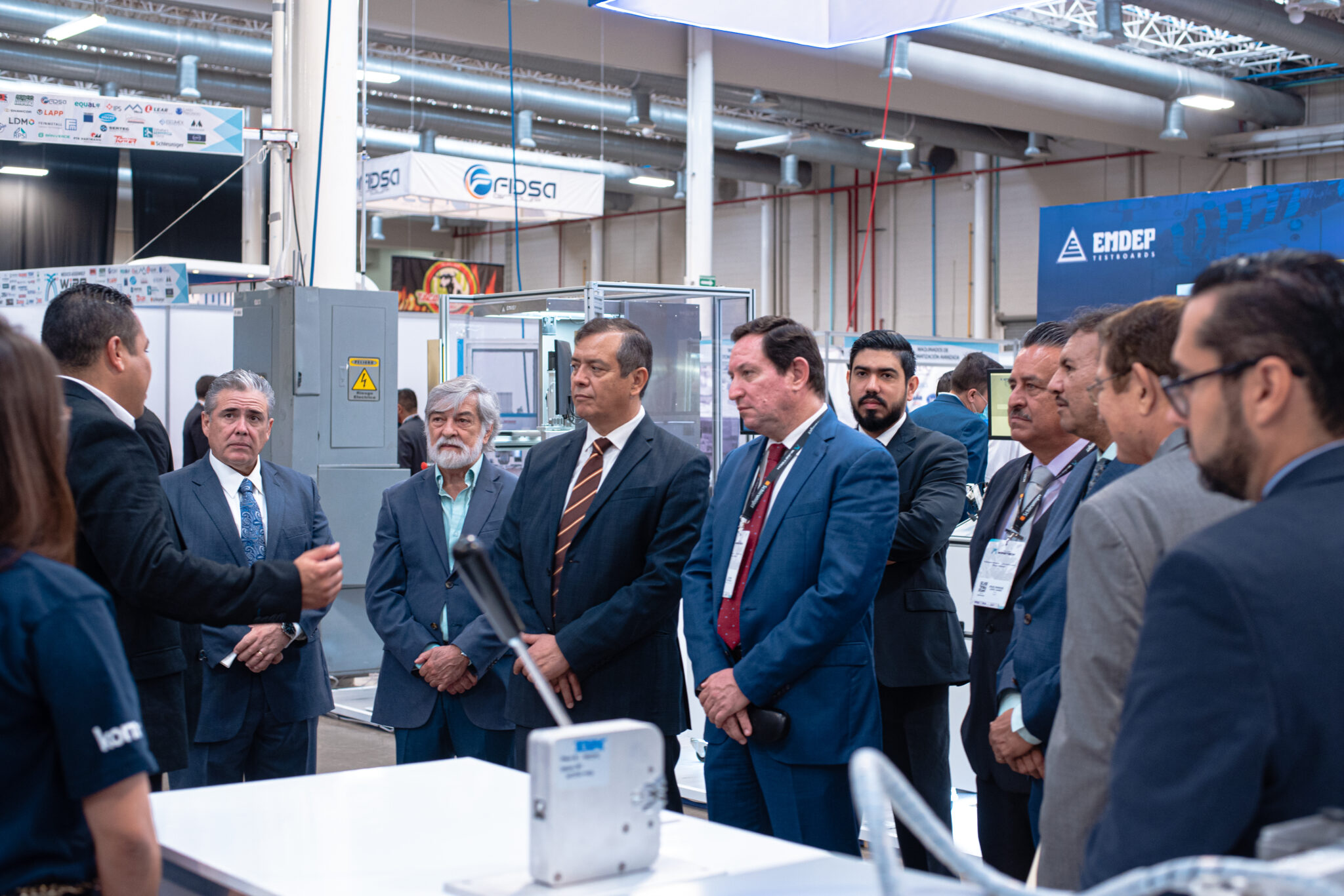 Wire Tech México - 2023