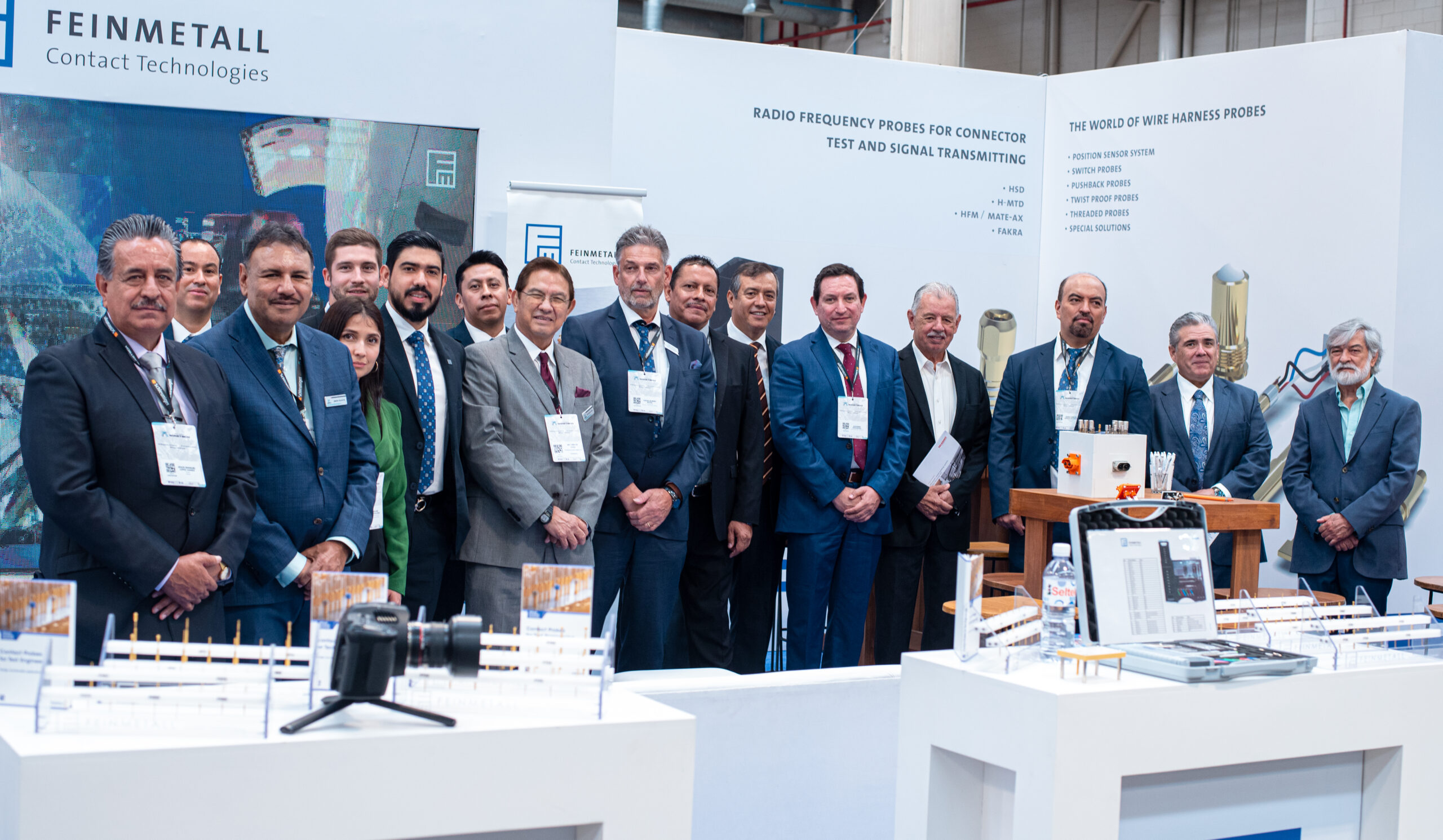 Galería - Wire Tech México