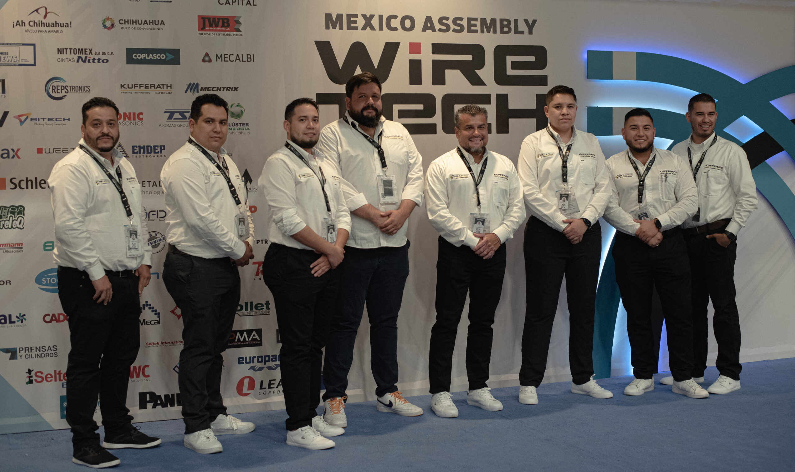 Galería - Wire Tech México