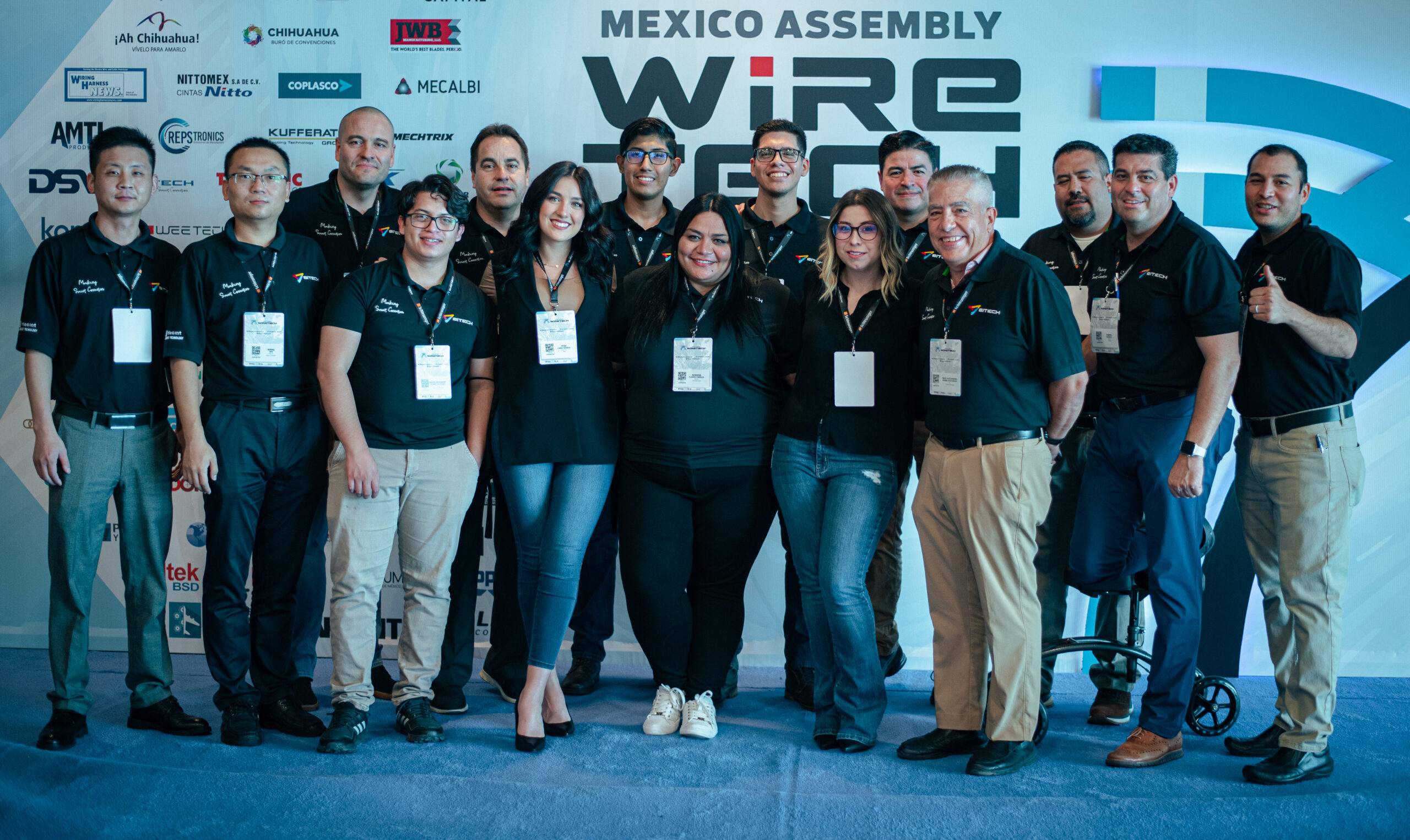 Galería - Wire Tech México