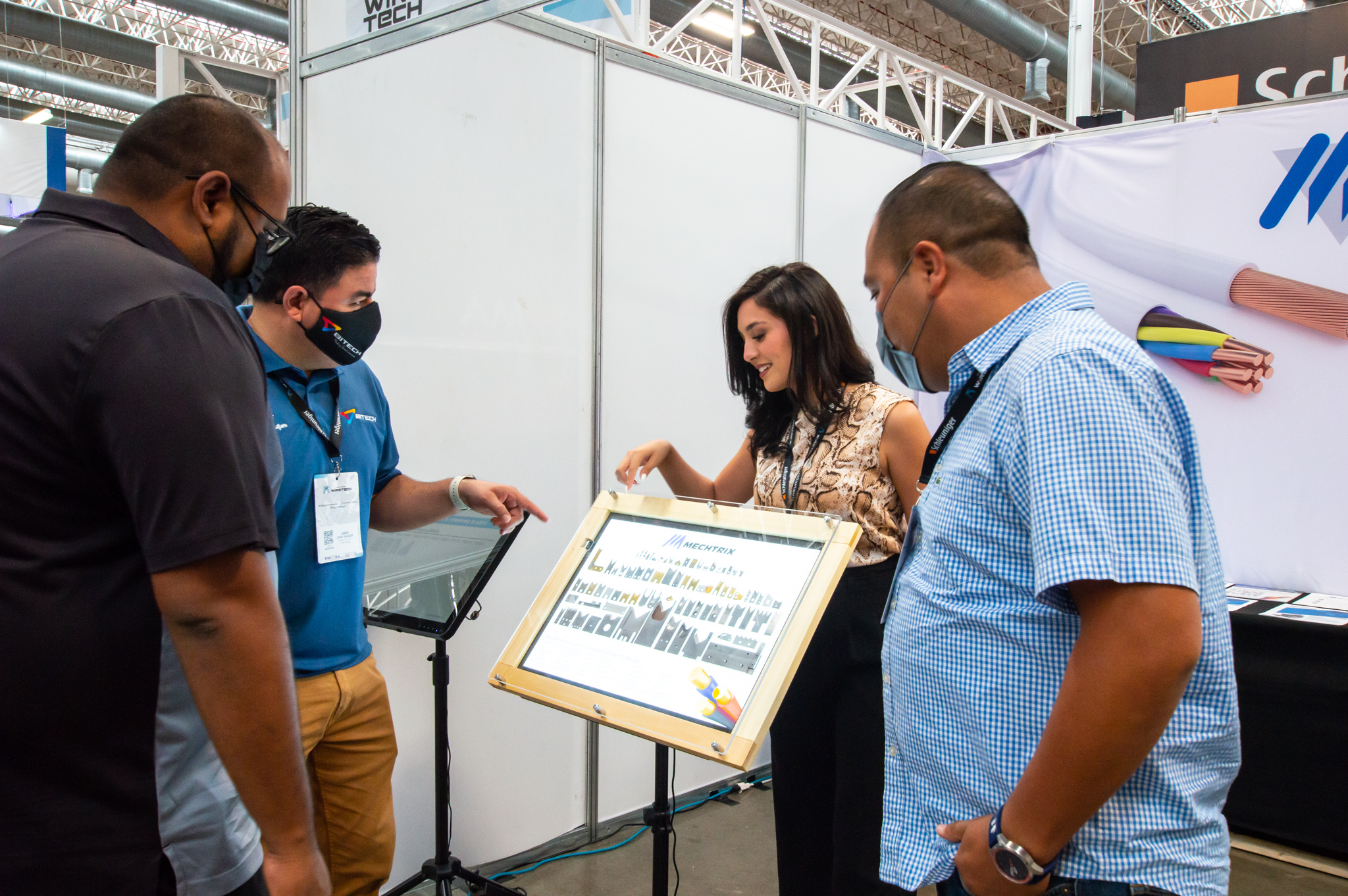 wire - Wire Tech México