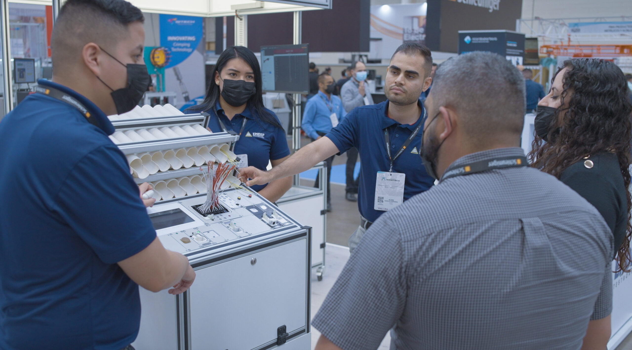 wire - Wire Tech México