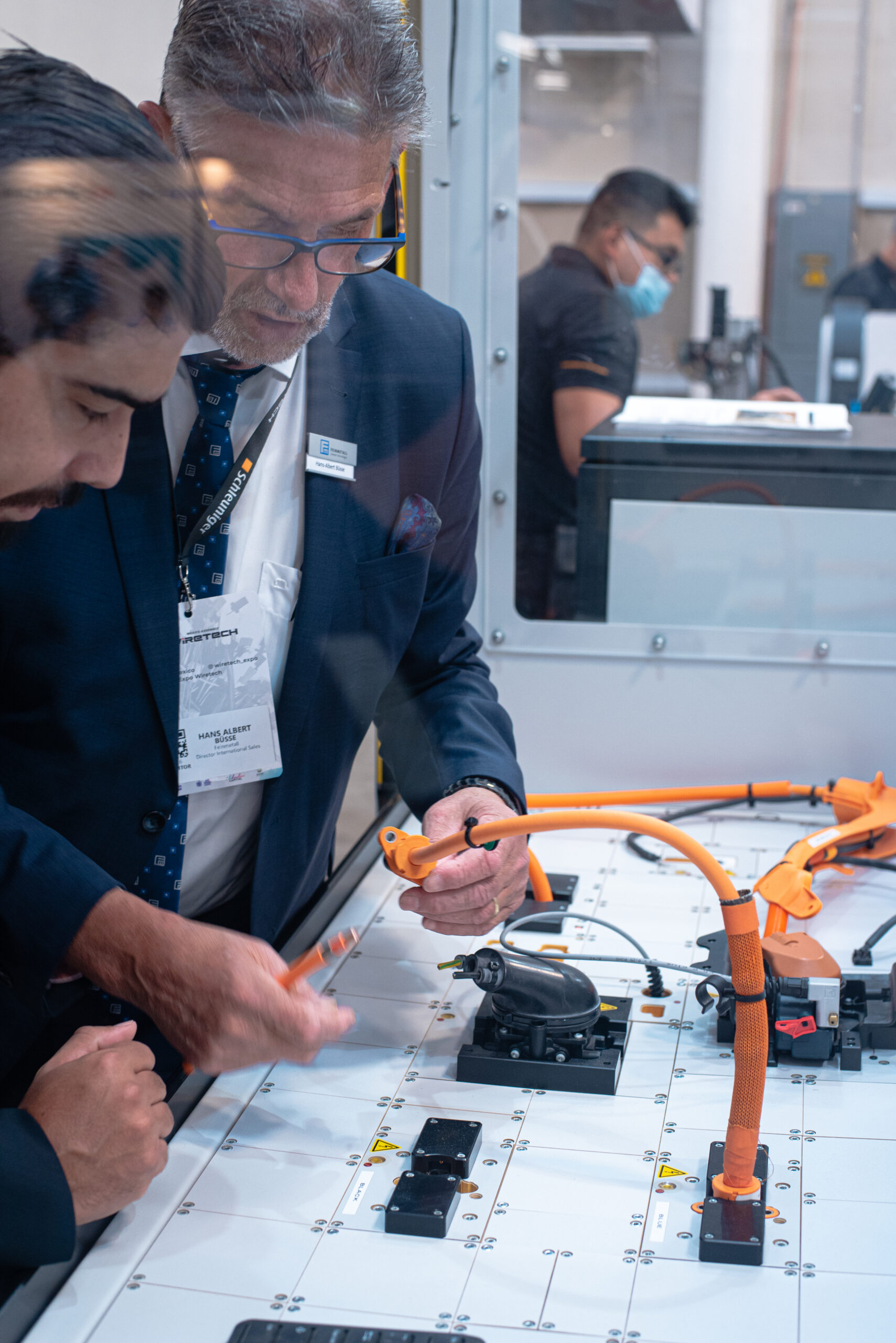 Galería - Wire Tech México