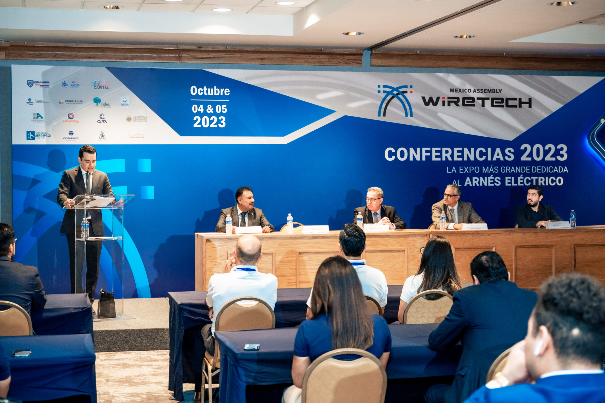 wire - Wire Tech México