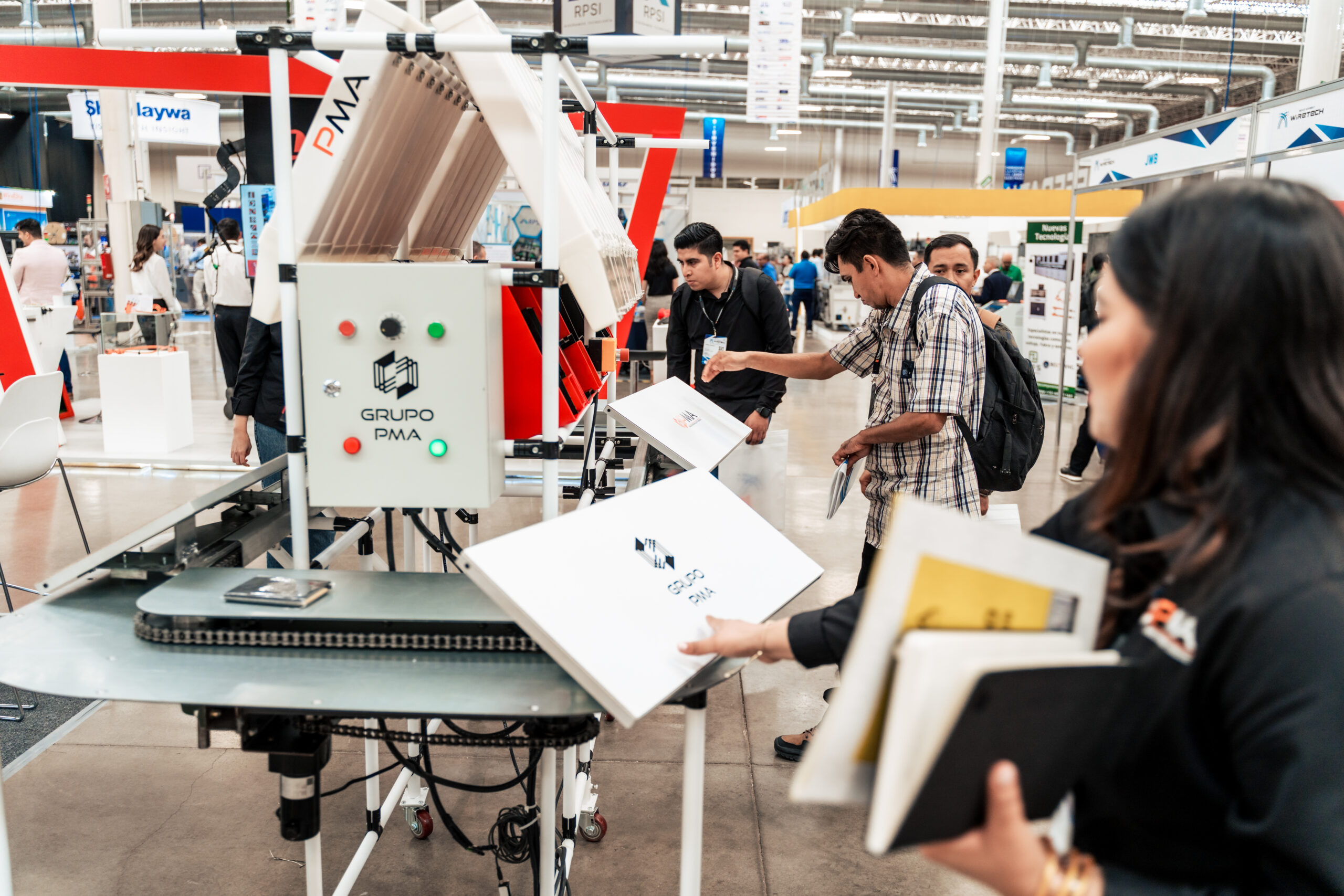 wire - Wire Tech México